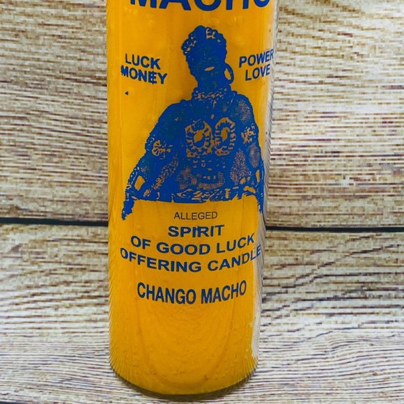 Other | Chango 7 Day Prayer Altar Veladora Preparada | Poshmark